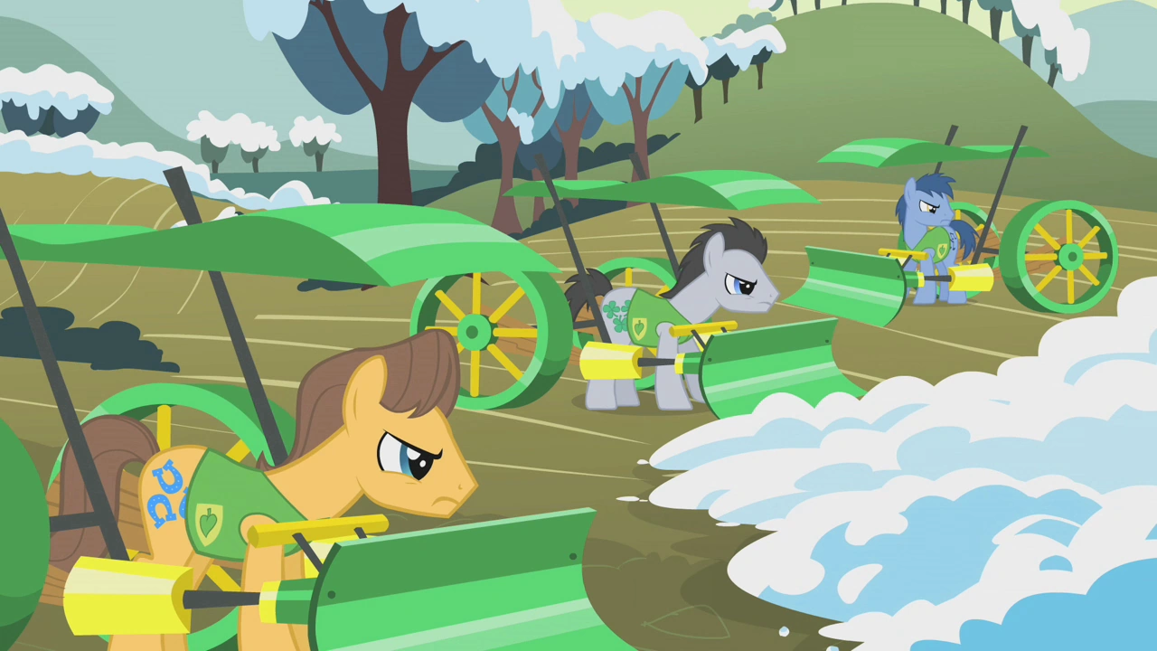 Image - Stallions Angry S1E11.png - My Little Pony Friendship is Magic Wiki
