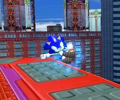 Kick - Sonic News Network, the Sonic Wiki