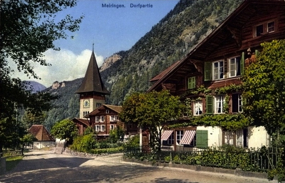 Meiringen - Baker Street Wiki - The Sherlock Holmes encyclopaedia