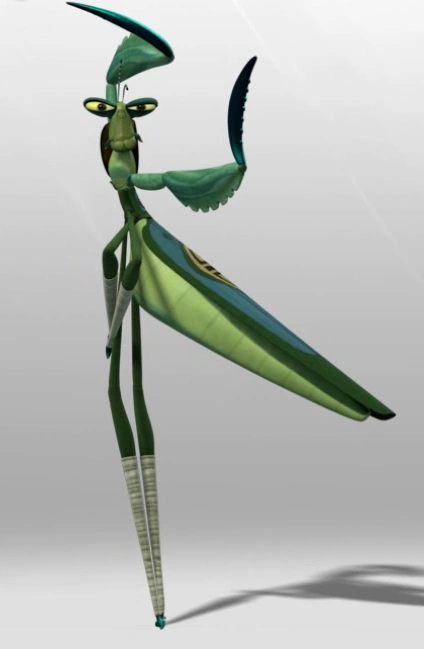 Imagen - Mantis KFP2.png - Kung Fu Panda Wiki