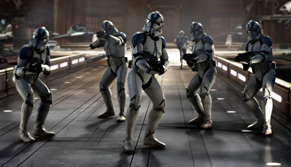 Clone Names : r/TheCloneWars