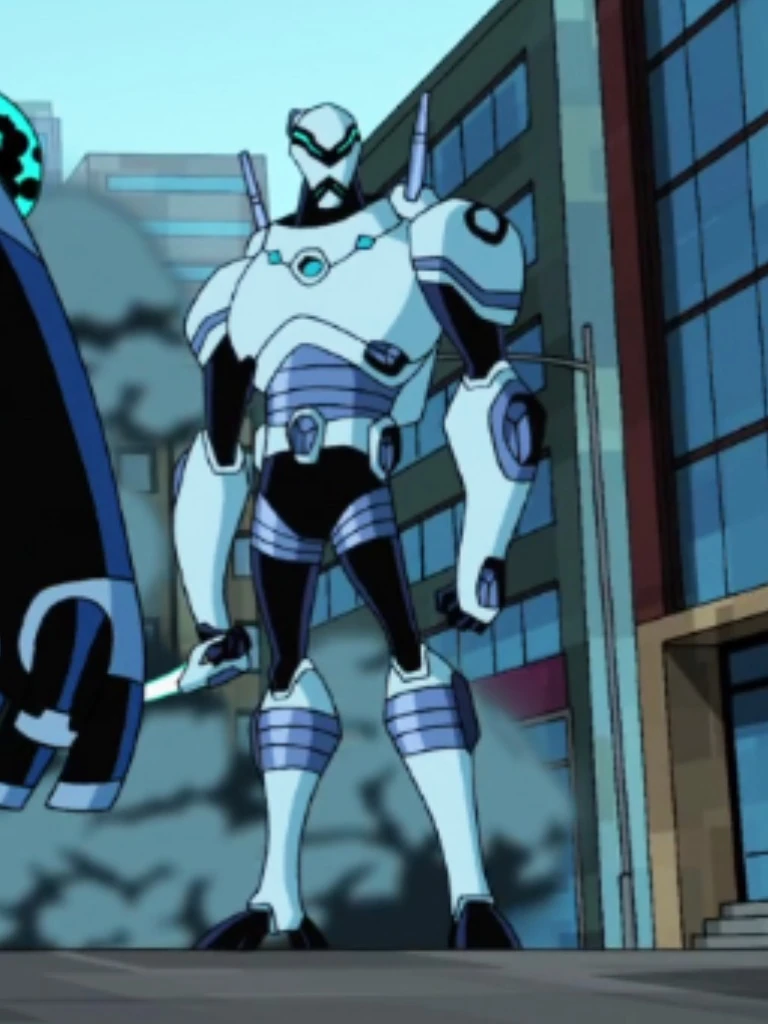 Ben 10 Seven Seven