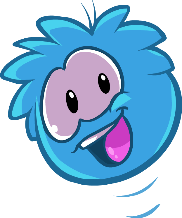Imagenes de puffles de club penguin - Imagui