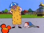 Ms. Finster - Recess Wiki