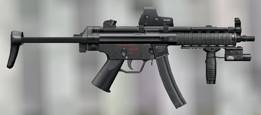 Heckler Koch Mp5 Wikipedia