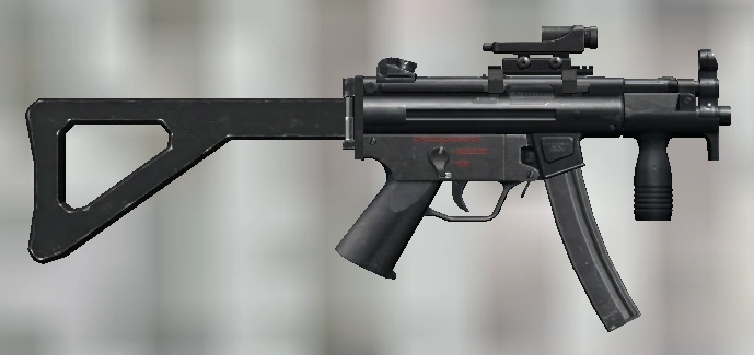 Heckler Koch Mp5k Wikipedia