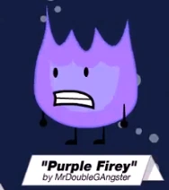 Variations of Firey - Battle for Dream Island Wiki