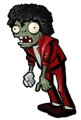 Dancing Zombie - Plants vs. Zombies Wiki, the free Plants vs. Zombies ...