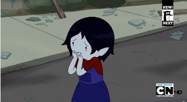 Image - Crying Marceline.png - Adventure Time Fan Ficton Wiki