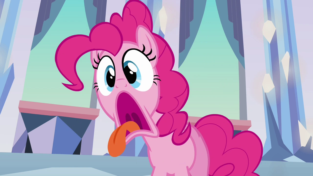 Image - Pinkie Pie goofy face S03E12.png - My Little Pony Friendship is ...