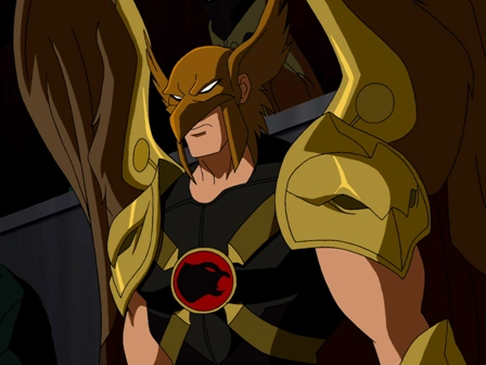 Hawkman - Young Justice Wiki: The Young Justice resource with episode ...