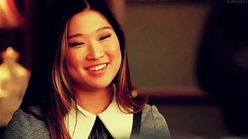 Glee Tina