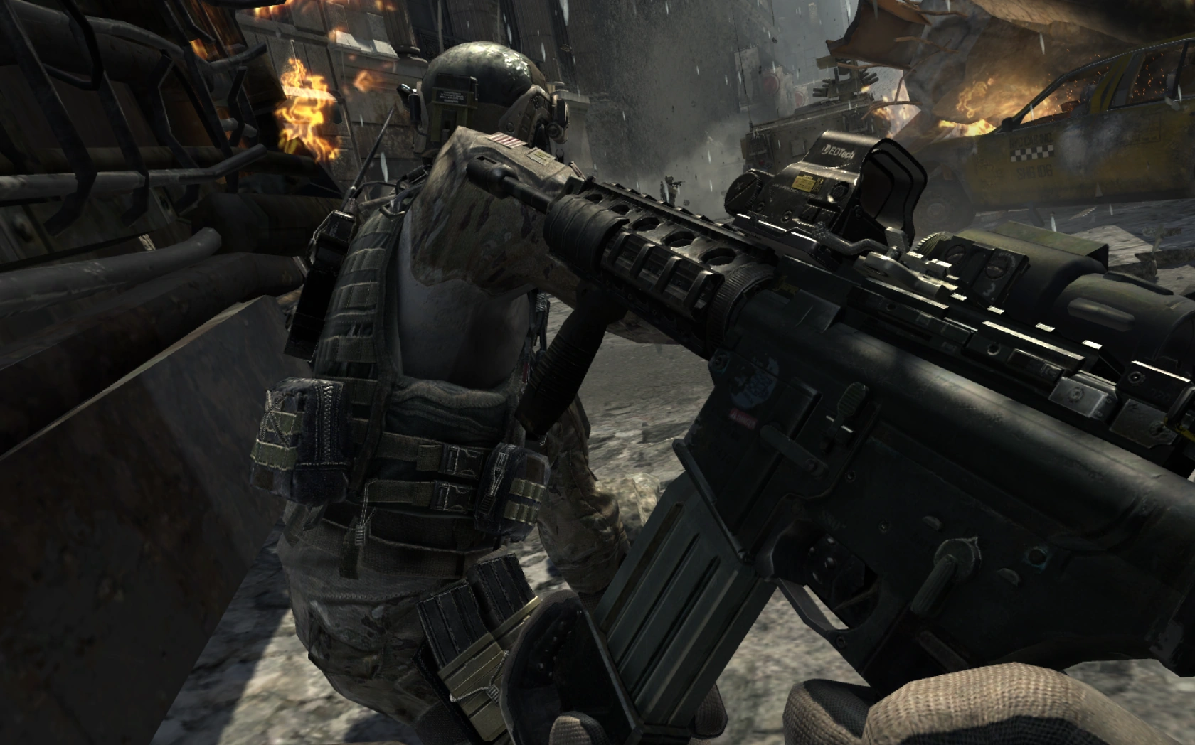 Frost Mw3