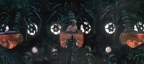 Image - The Matrix Pod.jpg - Matrix Wiki - Neo, Trinity, Wachowski Brothers