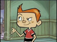 The Replacements Disney Todd