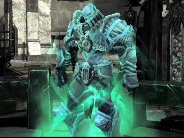 Judicator - Darksiders Wiki - Wrath of War, Weapons, Enemies ...