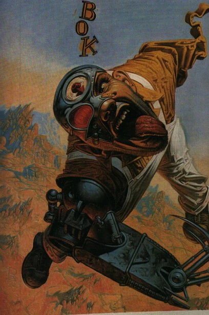 Mean Angel - Judge Dredd Wiki