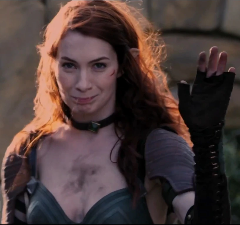 Image - Tallis waving goodbye.jpg - Dragon Age Wiki