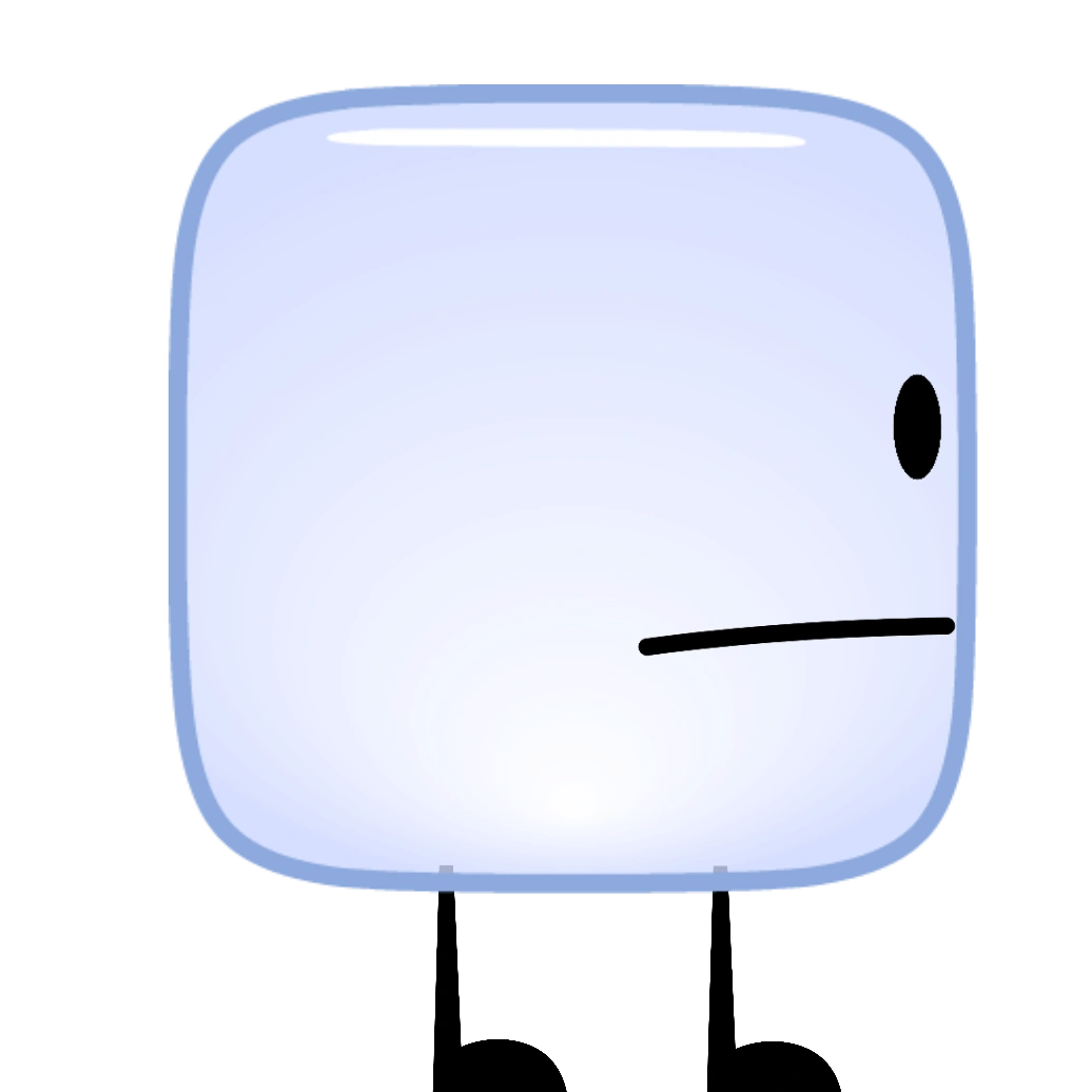 Bfdi Ice Cube