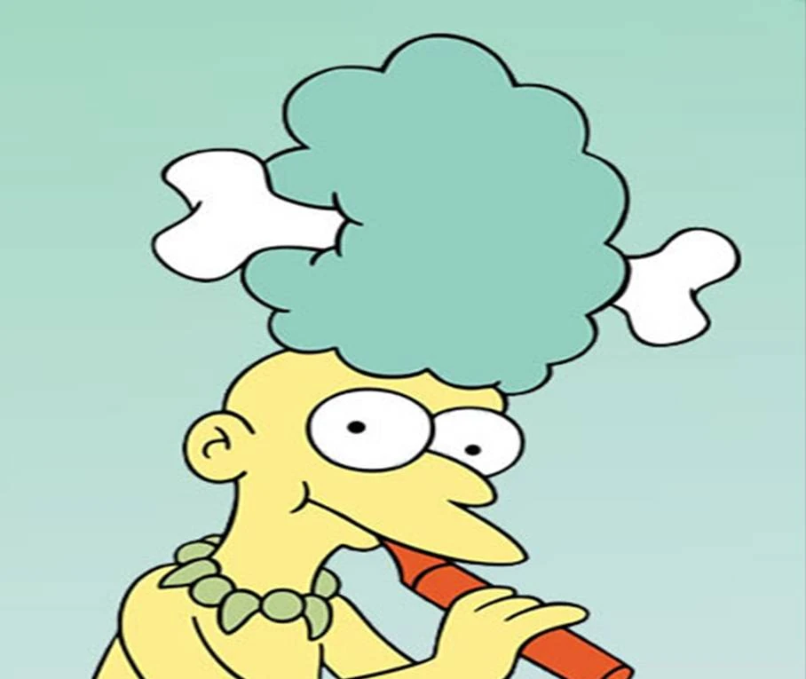 Image - Sideshow mel profile picture.jpg - The Simpsons: Tapped Out Wiki