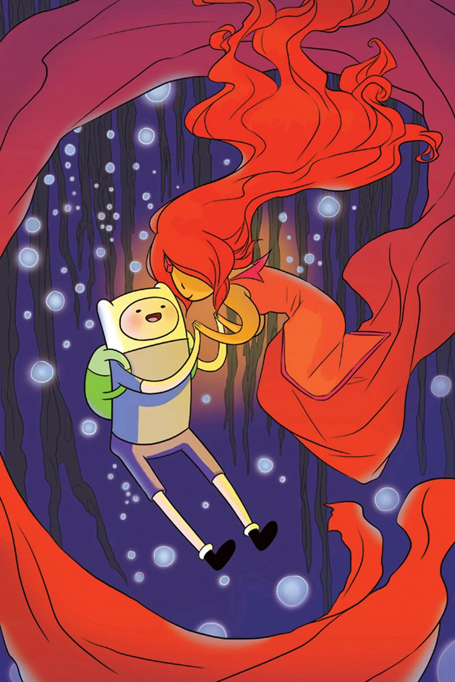 Image - Cover-to-Adventure-Time-OGN.jpg - Adventure Time Wiki - Wikia