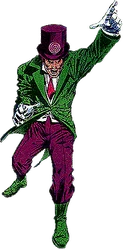 Ringmaster (Marvel) - Villains Wiki - villains, bad guys, comic books ...