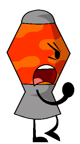 Image - Lavalamp.png - Battle for Dream Island Wiki