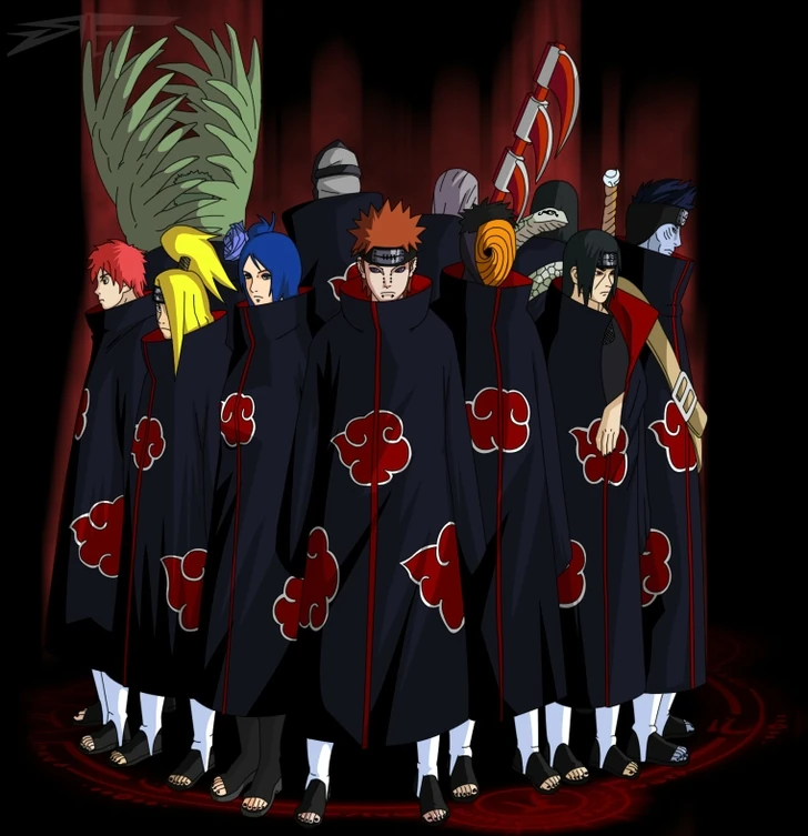 Naruto:Akatsuki - Louser Wiki