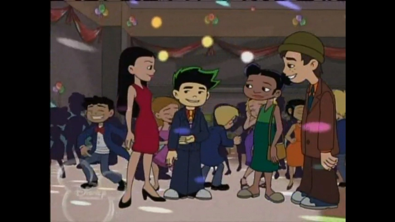 American Dragon Rewatch - Midu Reads