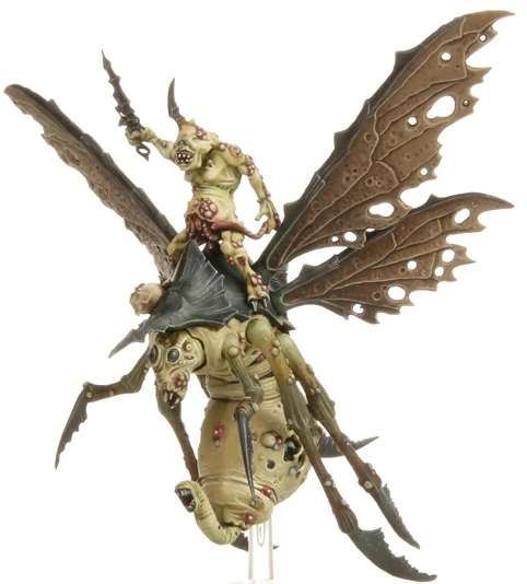 Rot Fly - Warhammer 40K Wiki - Space Marines, Chaos, planets, and more