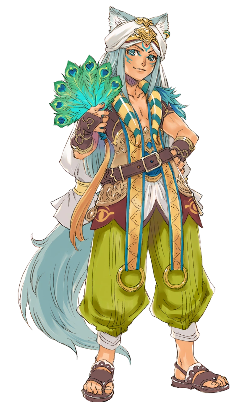 นิยาย Rune Factory 4 Guide > ลำดับตอนที่ #15 : [Characters/Hero] Leon ...