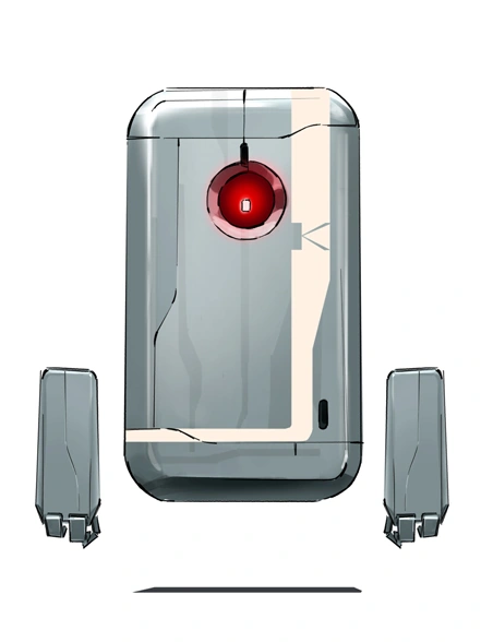 Security Bot - MotorCity Disney XD Wiki