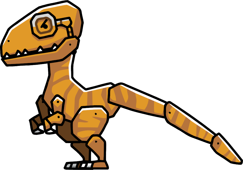 Philosoraptor - Scribblenauts Wiki