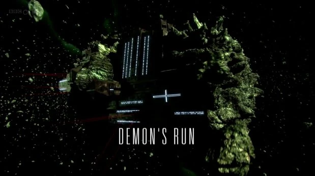 Demons Run - Tardis Data Core, the Doctor Who Wiki