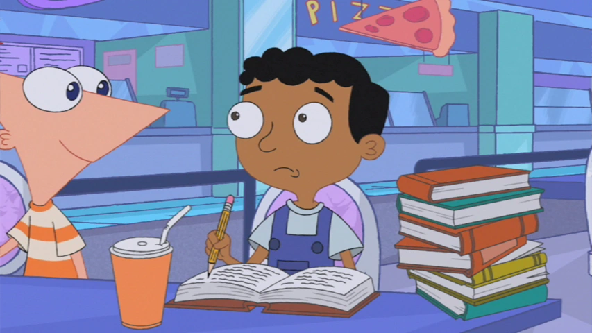 Baljeet Tjinder - Phineas e Ferb Wiki