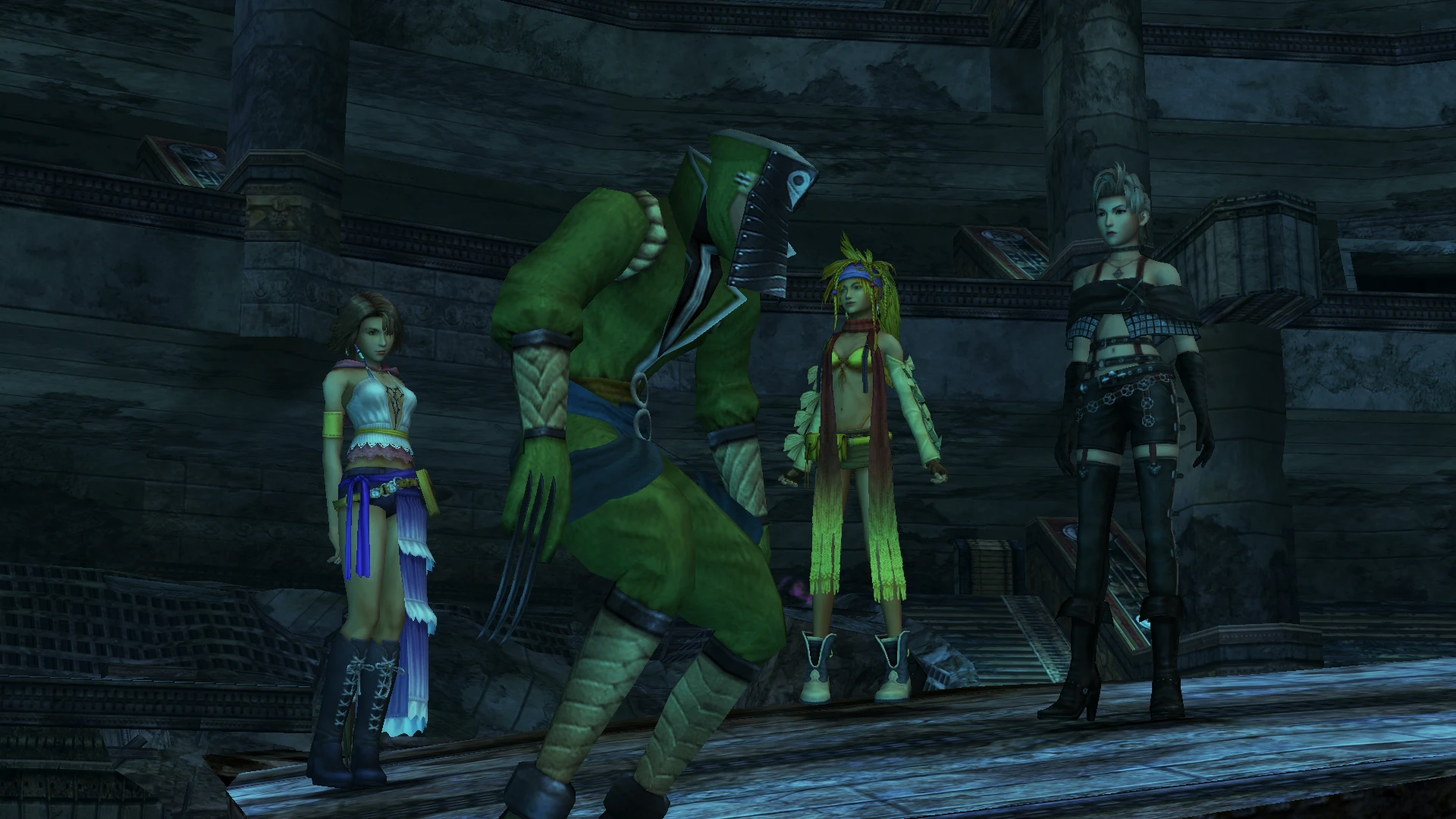 Leblanc Syndicate - The Final Fantasy Wiki - 10 years of having more ...