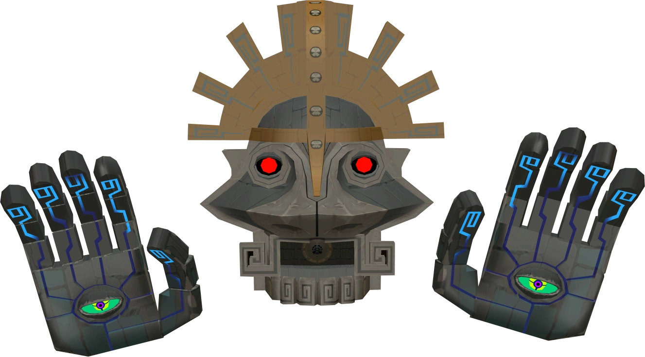 The Twili, Majora's Mask and more -- Theories and Facts - Theorizing ...