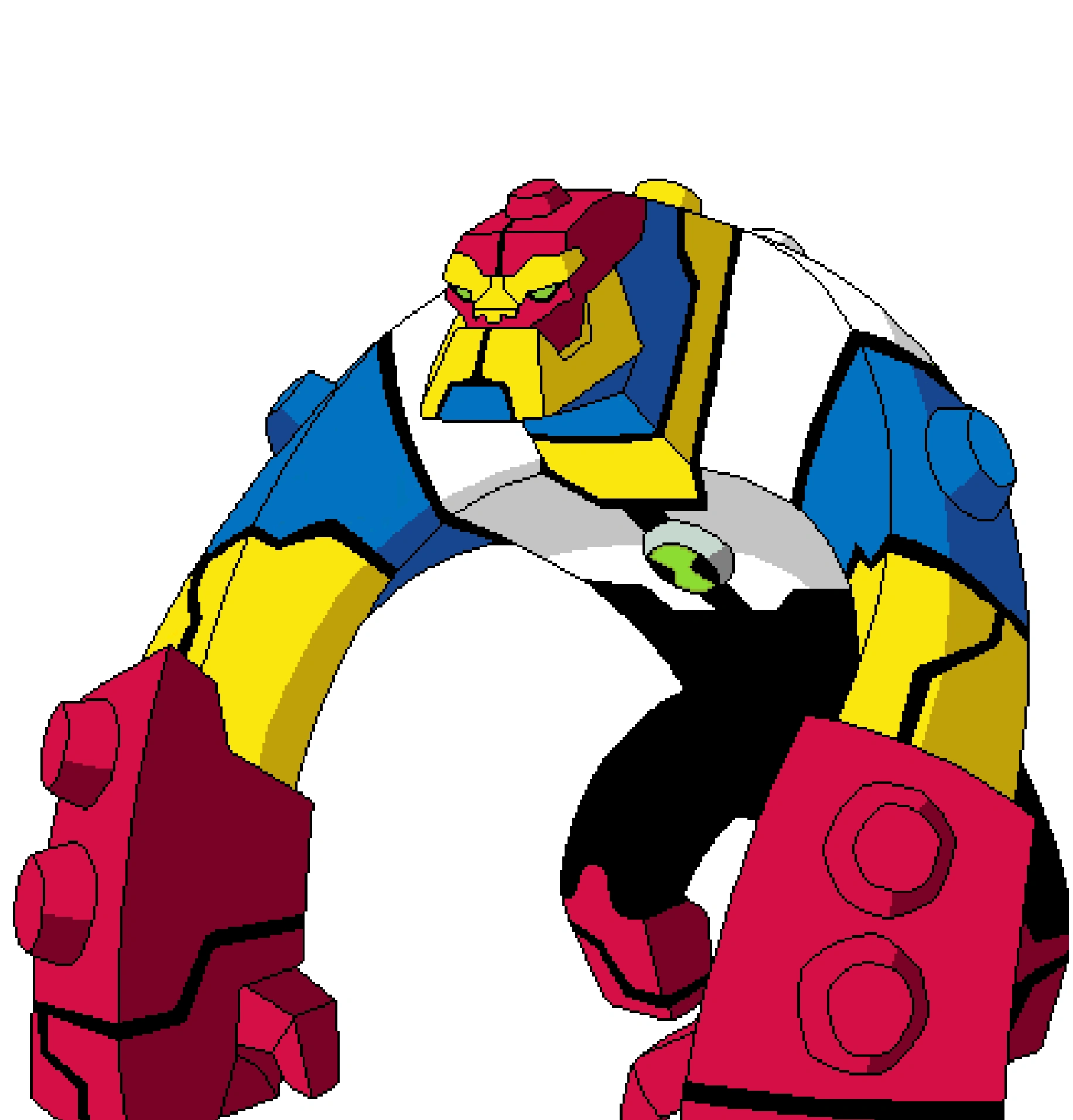 Ben 10 Ultimate Bloxx