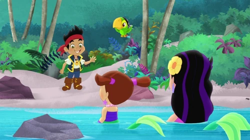 Image - Marina13.jpg - Jake and the Never Land Pirates Wiki