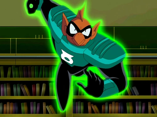 Tomar Re - DCAU Wiki: your fan made guide to the DC Animated Universe