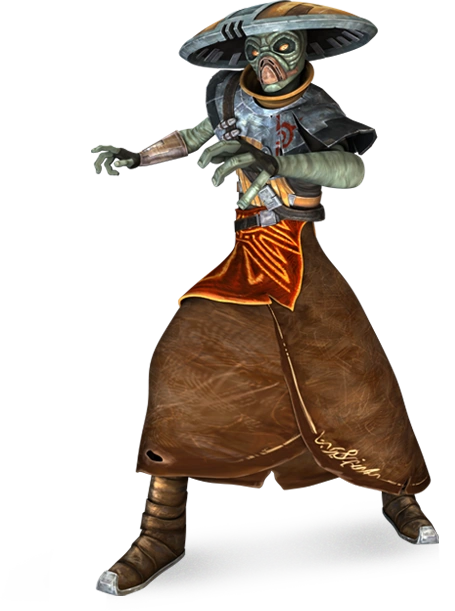 Embo - The Clone Wars