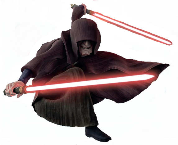 Sheev Palpatine - The Clone Wars