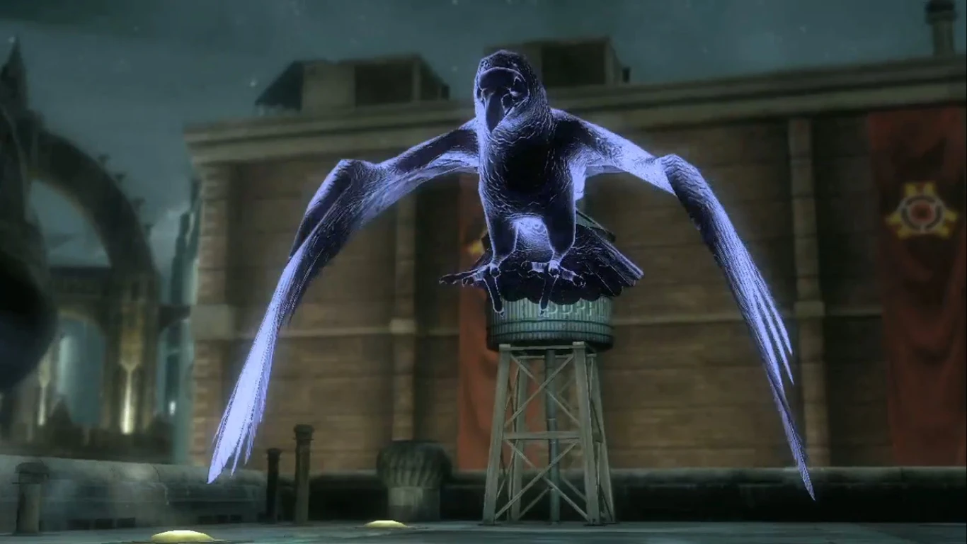 Raven Injustice Gods Among Us Wallpaper