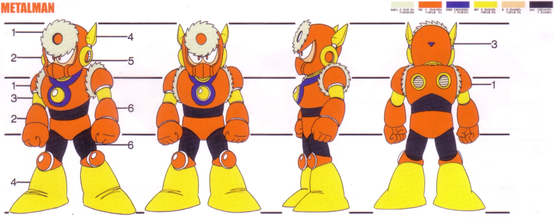 Image - R20MetalMan.png - Mega Man Fanon Wiki