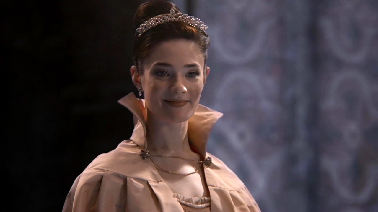 Queen Eva - Once Upon a Time Wiki