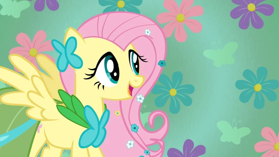 Fluttershy - Wiki My Little Pony Fan Labor