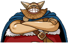 Brogy - One Piece Wiki