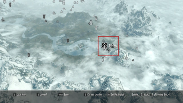 Riften - The Elder Scrolls Wiki