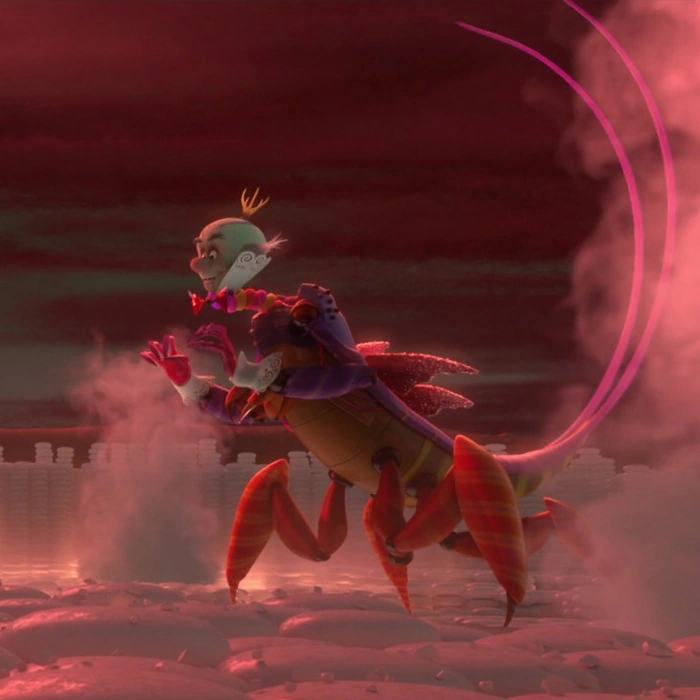 Image - King Candy Cybug.png - Superpower Wiki