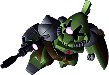 Galbaldy Alpha - SD Gundam G Generation wiki